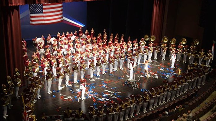 "A Musical Salute To Our Veterans" Concert | Marine Corps League ...
